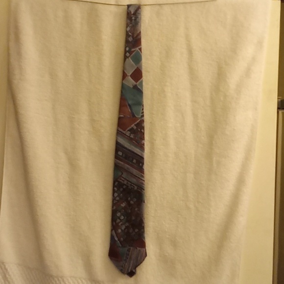 Accessories | Italian All Silk Hand Made Tie | Poshmark